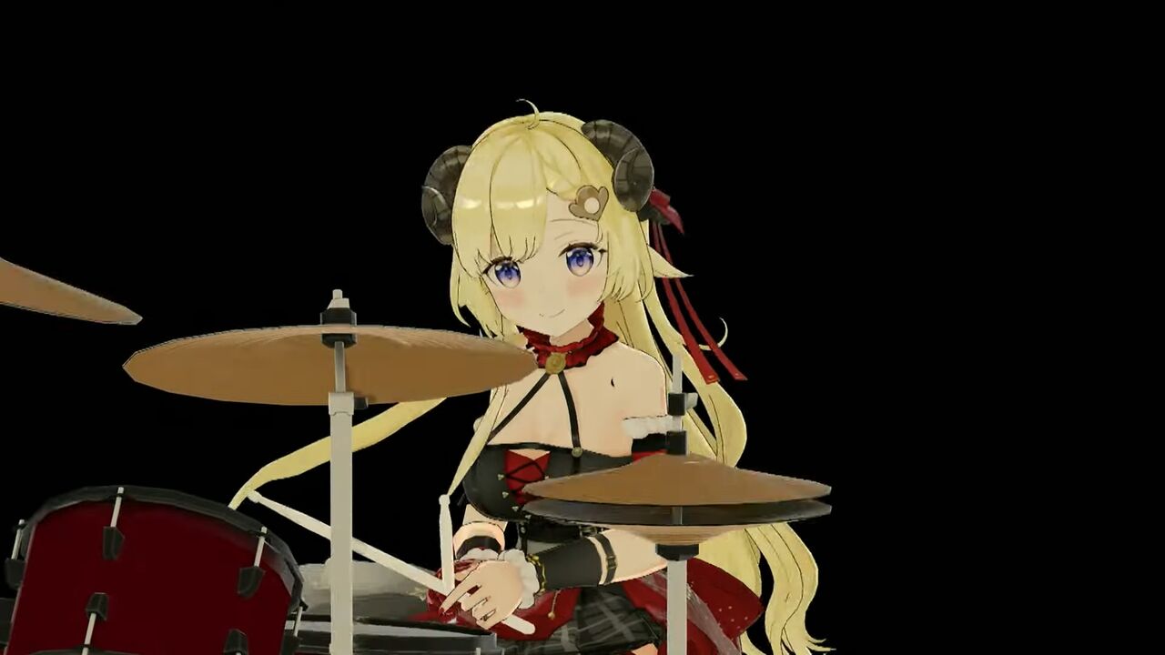 【ホロライブ】わため2nd Live、最高やった『会場の熱気が凄い！』:VTuberNews