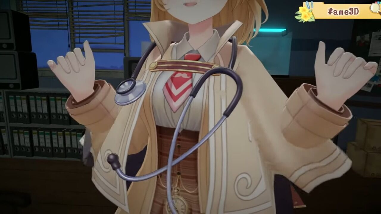 【ホロライブ】アメ3Dお披露目、アメらしい良いお披露目やった『Ame VS smol』『メルさんとのひたすらに幸せな空間』『はあちゃま ...