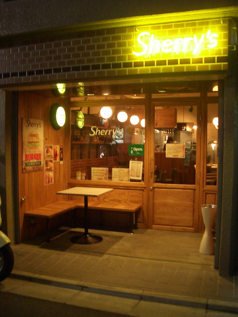 Sherry's Burger Cafe