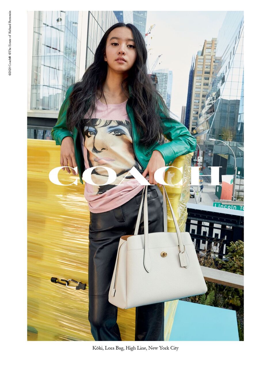 -2chまとめ-【芸能】Koki，（コウキ）、「コーチ」Spring 2020グローバル広告キャンペーンに大抜擢！ : ワッフル！