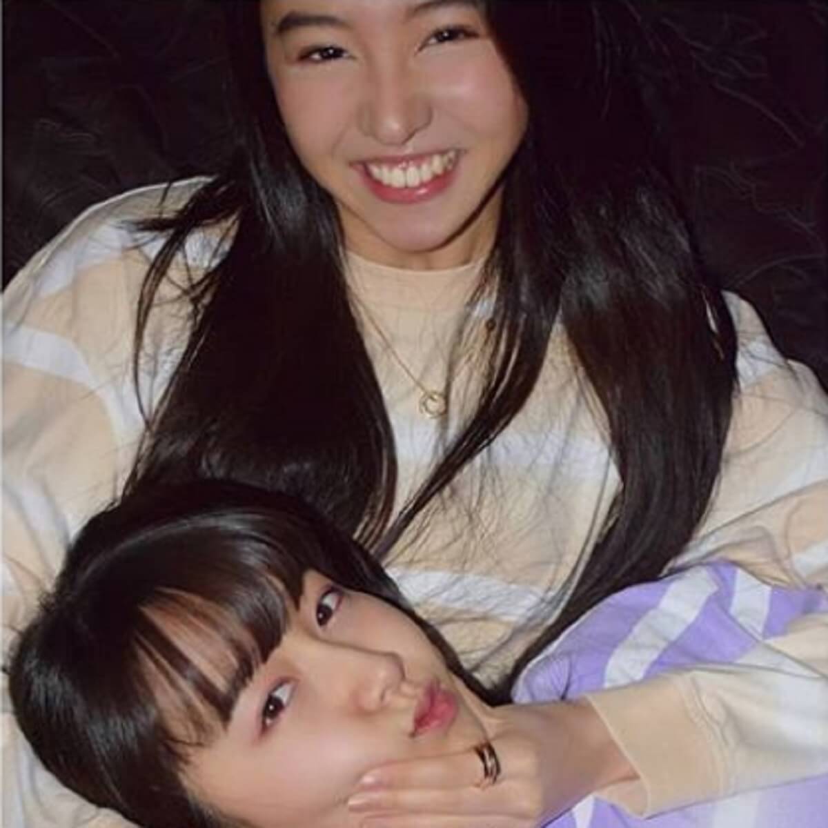 -2chまとめ-【芸能】#Cocomi 、自宅で#Koki と写真を撮り合いっこ♫ 「鬼滅の推しは義勇様です」とつづる : ワッフル！