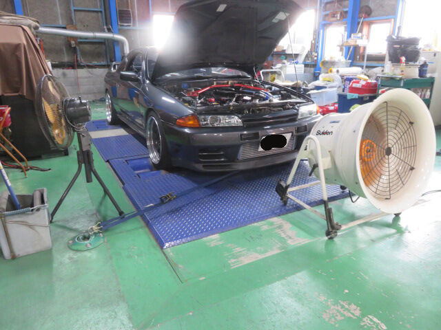 ワーキーメイト 店長日記:R32 GTR - livedoor Blog（ブログ）
