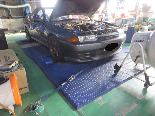 ワーキーメイト 店長日記:R32 GTR - livedoor Blog（ブログ）