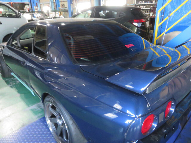 ワーキーメイト 店長日記:R32 GTR - livedoor Blog（ブログ）