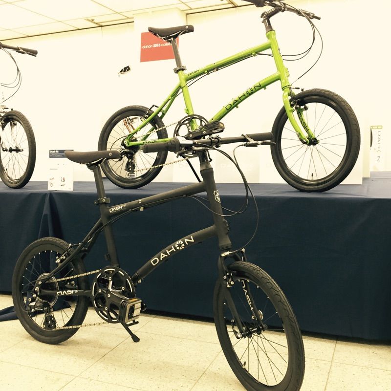 DAHON 2016年モデル(その1) : wadacycle news DAHON 2016年モデル(その1) : wadacycle news