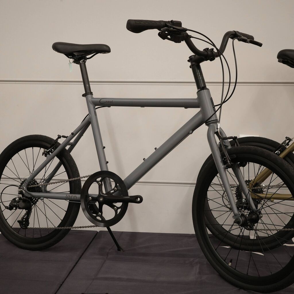 DAHON Tern 2024モデル展示会に行ってきました : wadacycle news