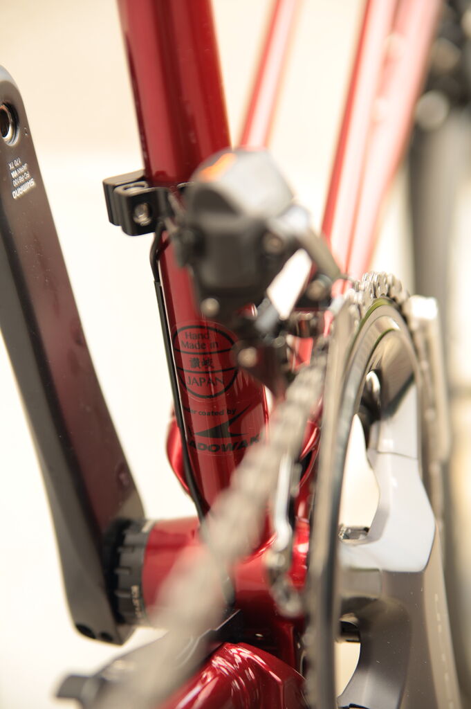 「Tyrell FCX」8th Lot 予約受付中です!! : wadacycle news