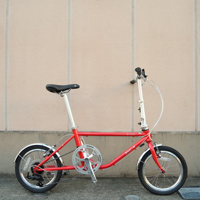 DAHON 「D-Zero」在庫しています : wadacycle news