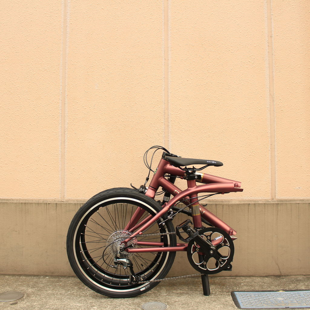 2019 DAHON(ダホン) ニューモデル 「Clinch D10」入荷しました : wadacycle news