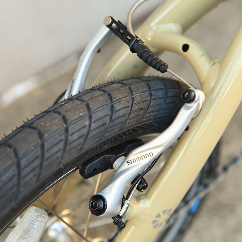 DAHON Dove Plusをカスタム : wadacycle news