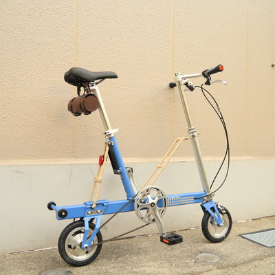 CarryMe スペシャルカラー 入荷しました : wadacycle news