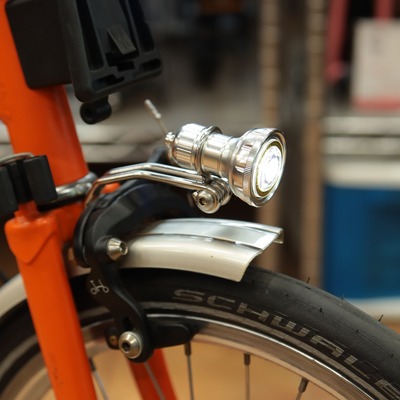 [NEW!!]KiLEY ビンテージライトV3 入荷しました : wadacycle news