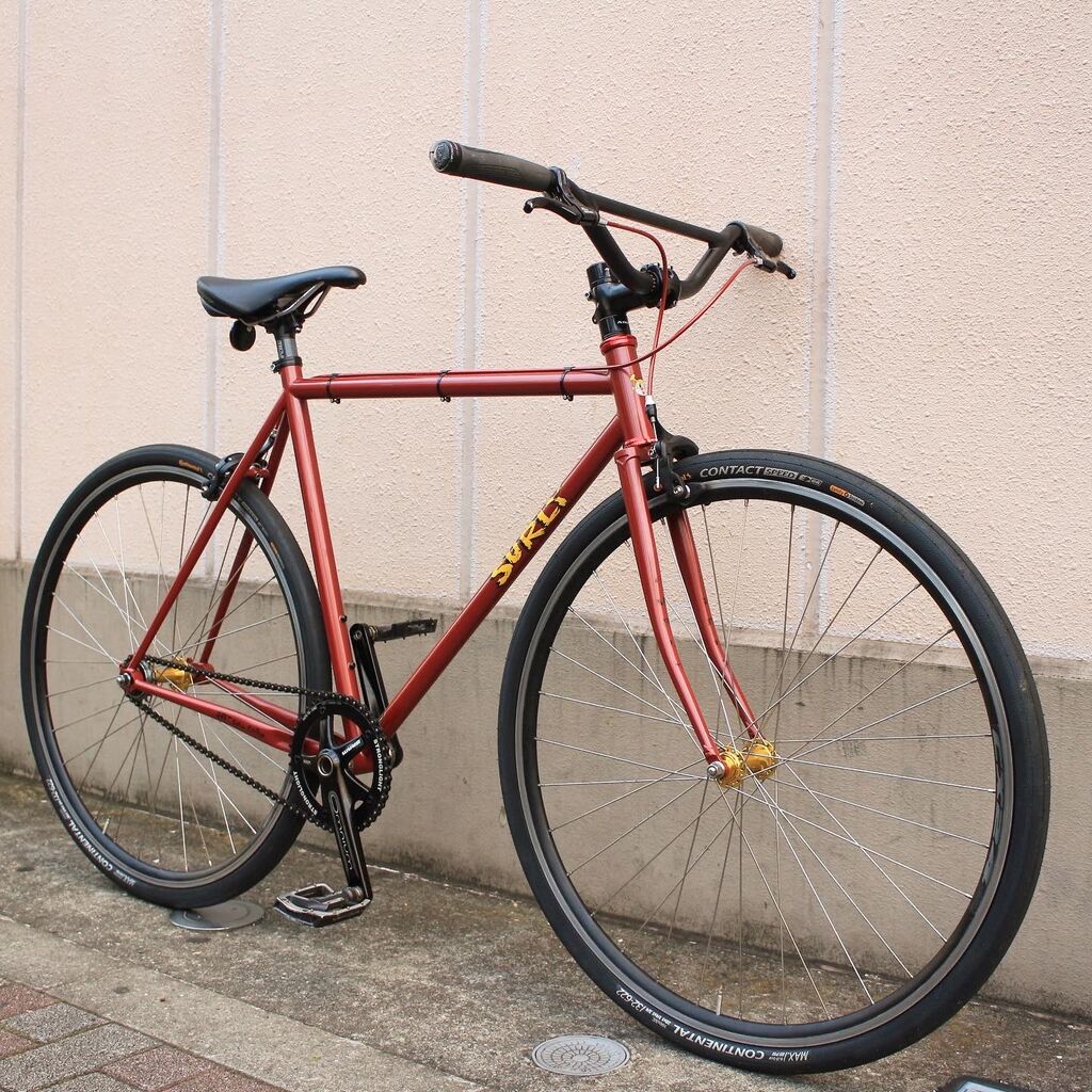 ADEPT SPREAD RISER BAR 再入荷しています : wadacycle news