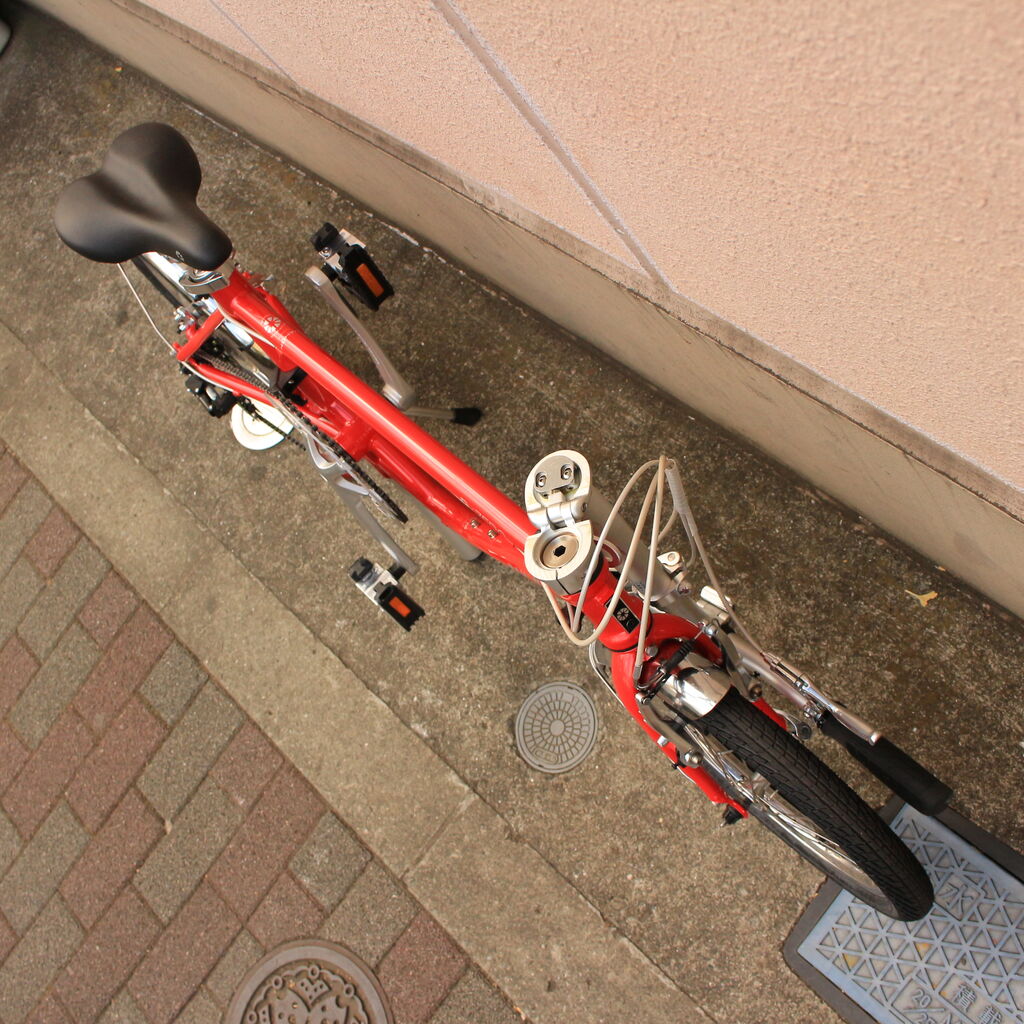 DAHON 2021 ニューモデル「D-Zero」試乗車あります [期間限定 DAHON 2021 ニューモデル「D-Zero」試乗車あります [期間限定