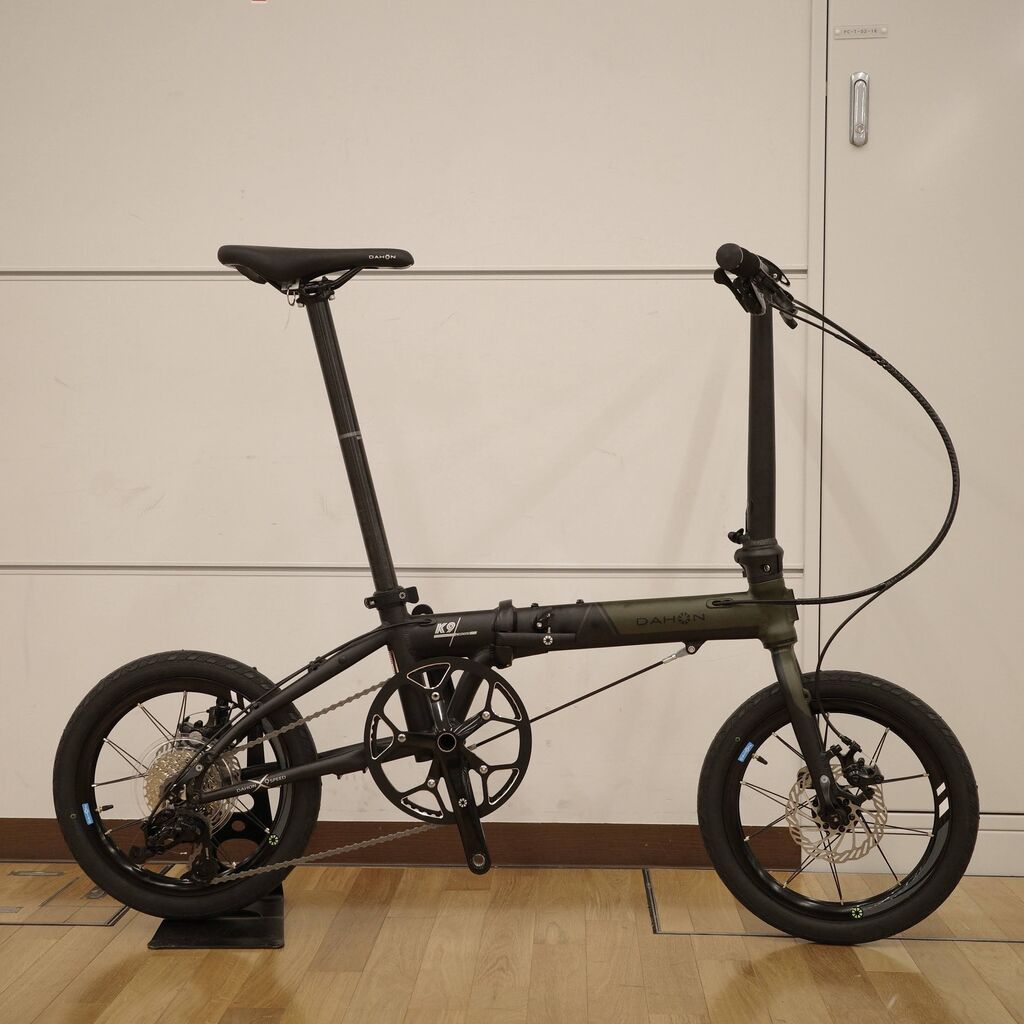 DAHON Tern 2024モデル展示会に行ってきました : wadacycle news
