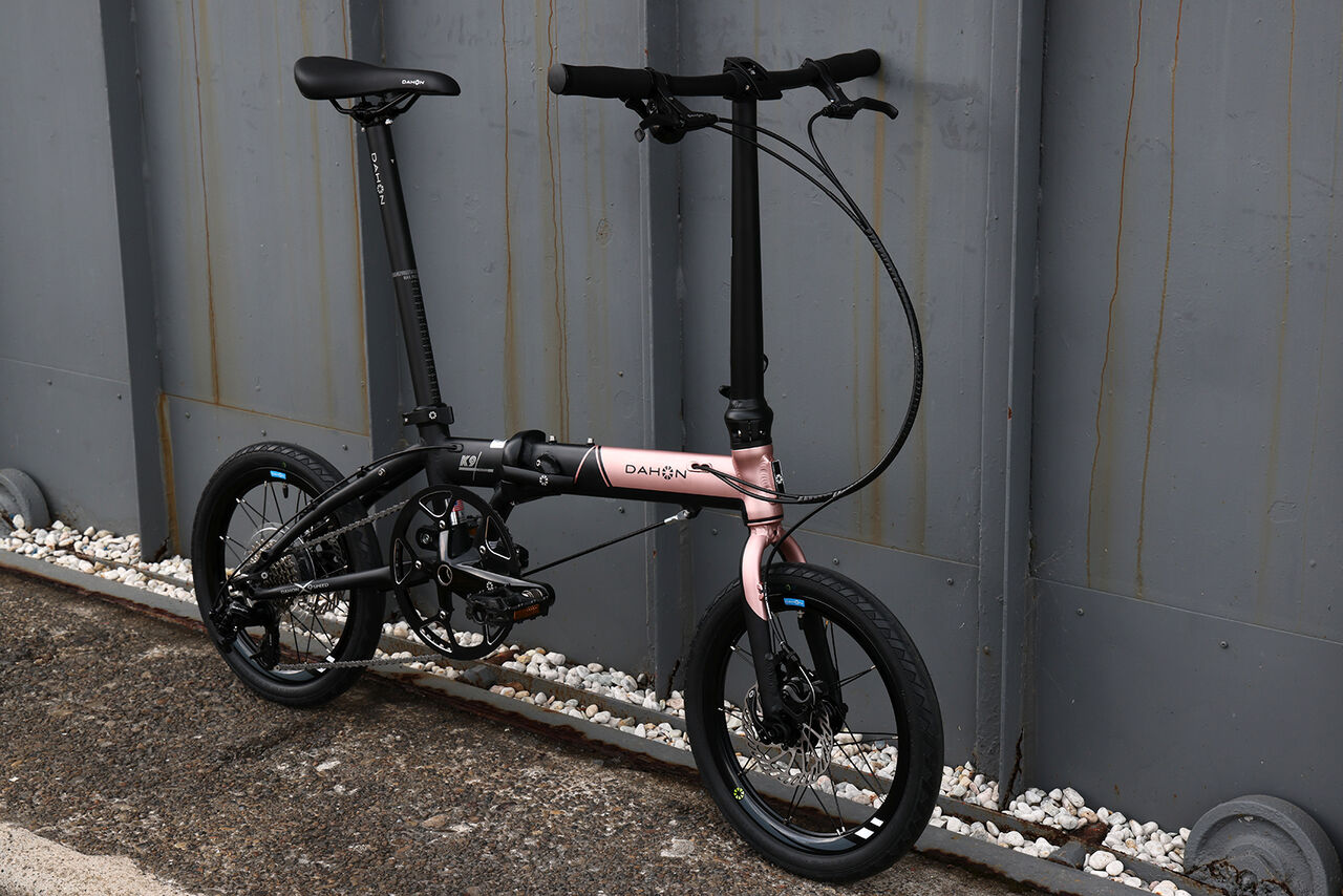 DAHON「K3」「K9X」限定カラーが発売されます : wadacycle news