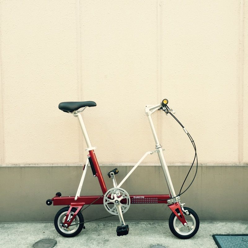 Pacific CARRY ME 2015 : wadacycle news