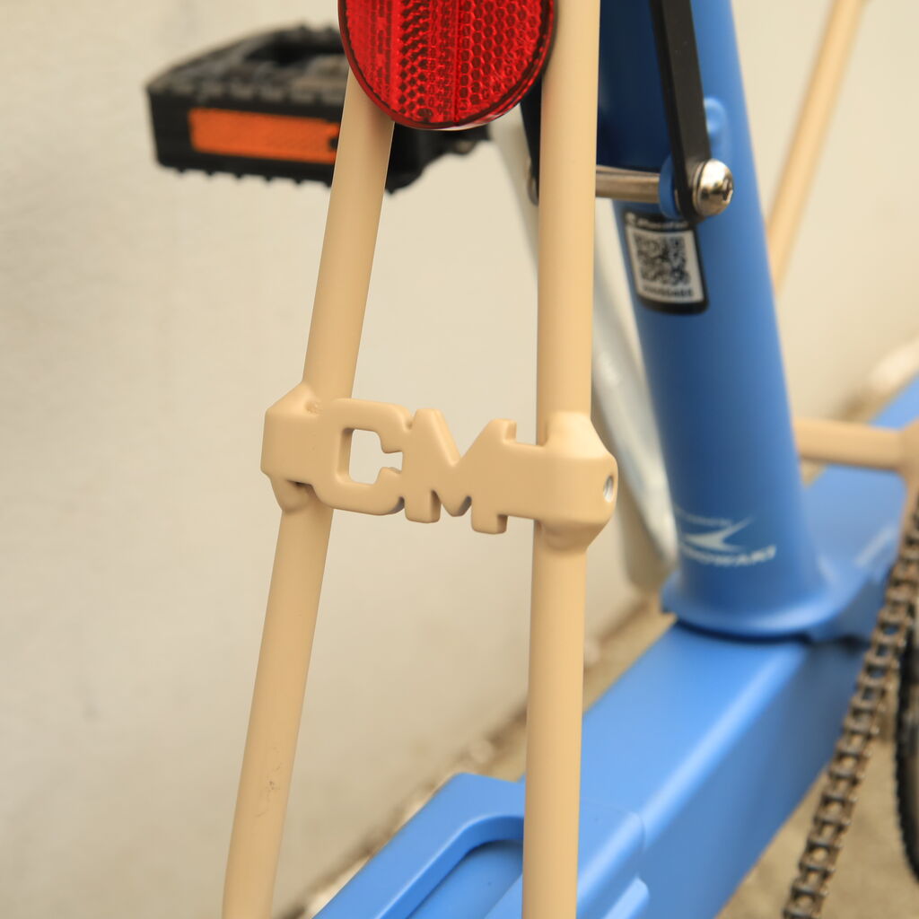 CarryMe スペシャルカラー 入荷しました : wadacycle news