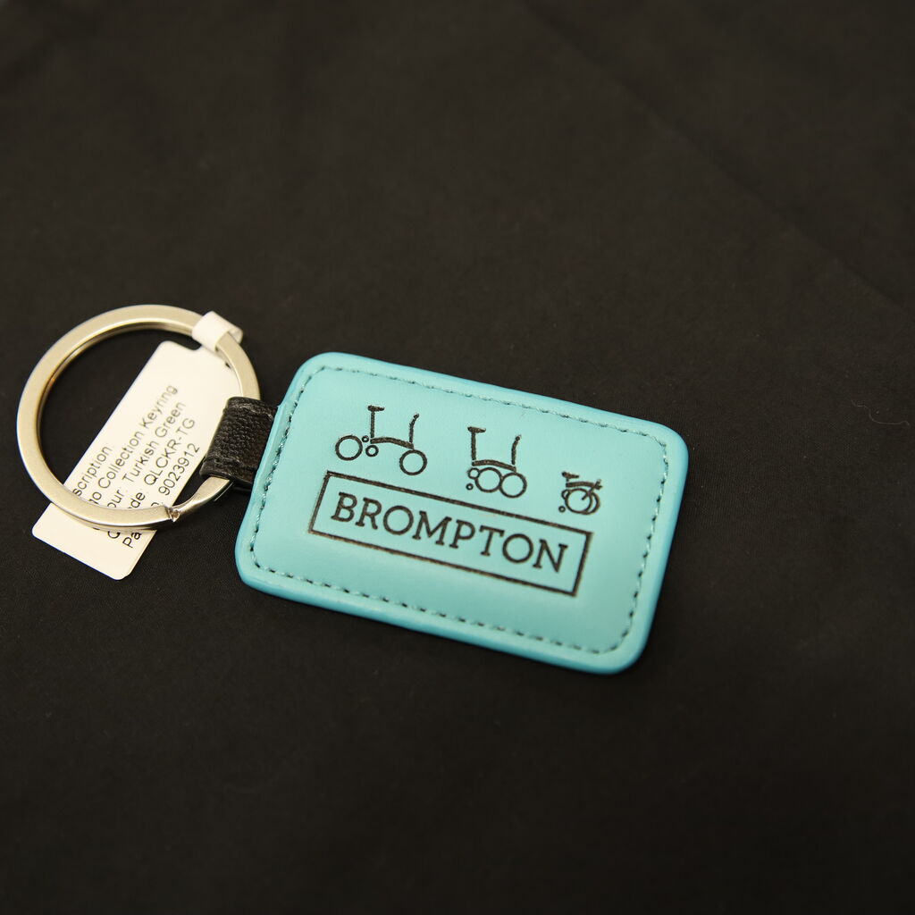 BROMPTON「LOGO COLLECTION」入荷しました : wadacycle news