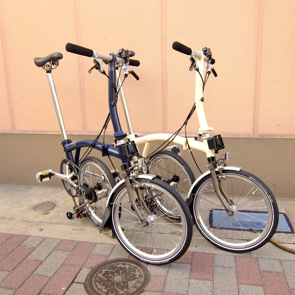 BROMPTON S2LX : wadacycle news BROMPTON S2LX : wadacycle news