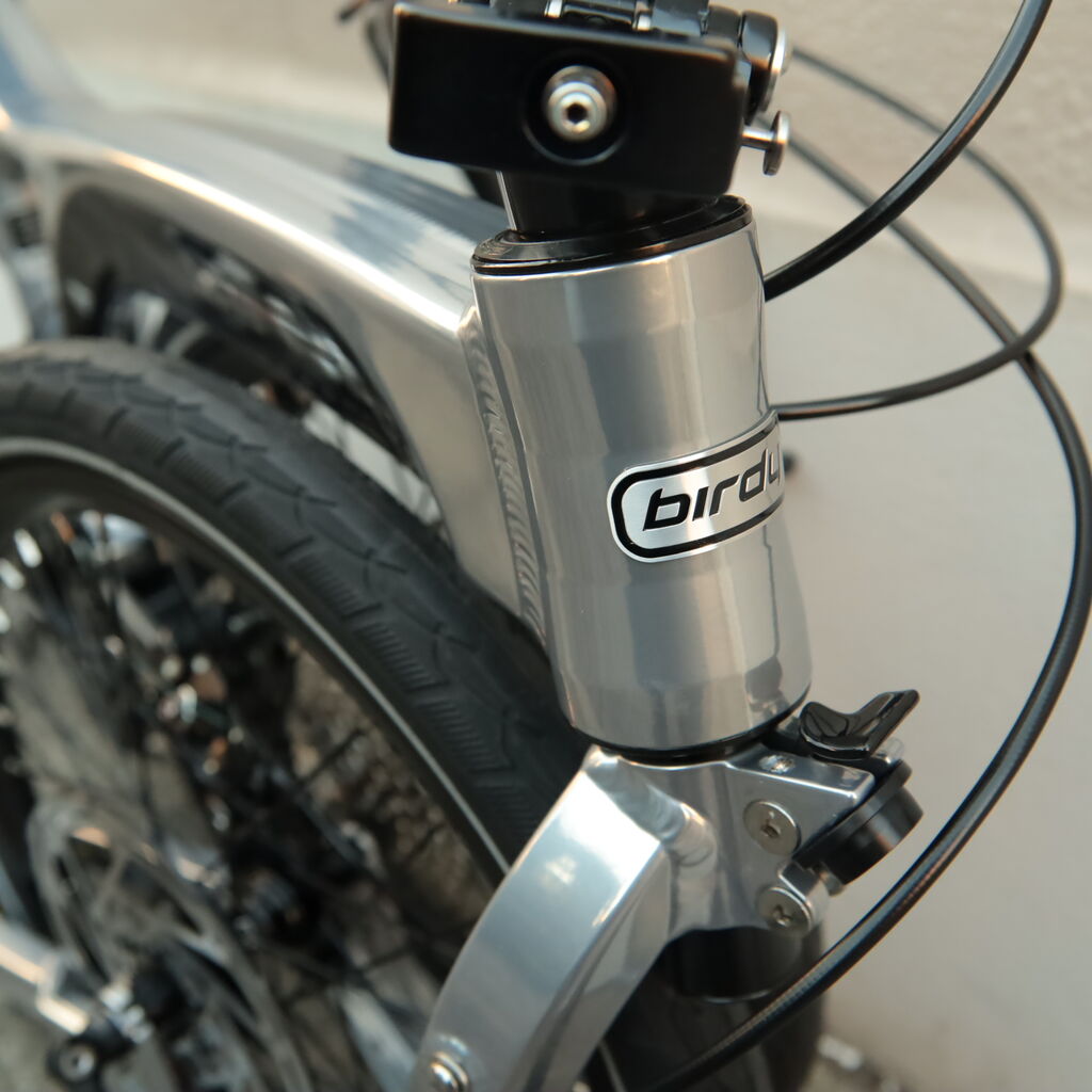 birdy Standardの新色「オーロラシルバー」が入荷しました birdy Standardの新色「オーロラシルバー」が入荷しました