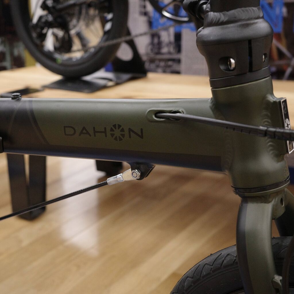 DAHON Tern 2024モデル展示会に行ってきました : wadacycle news