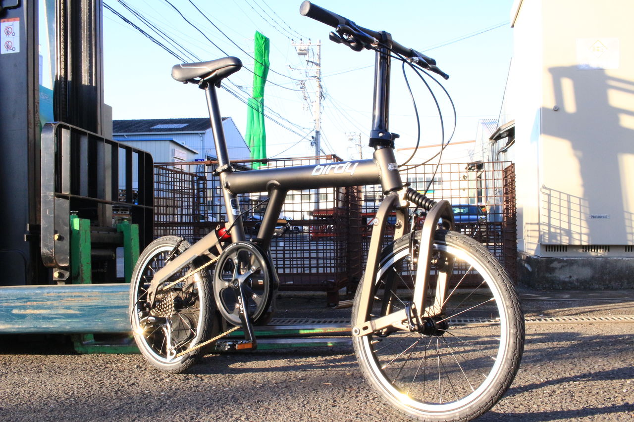 NEW Birdy Classic : wadacycle news