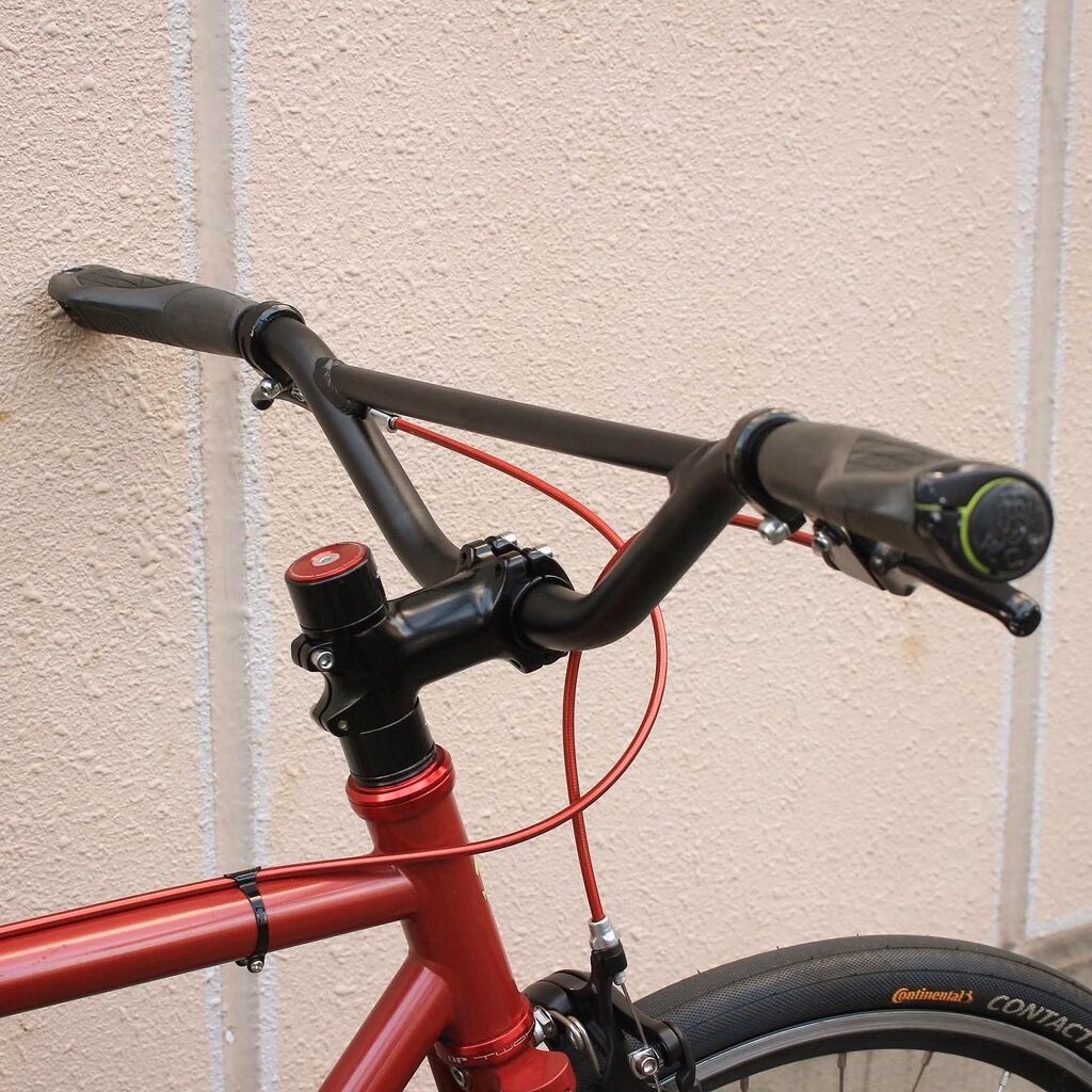 ADEPT SPREAD RISER BAR 再入荷しています : wadacycle news