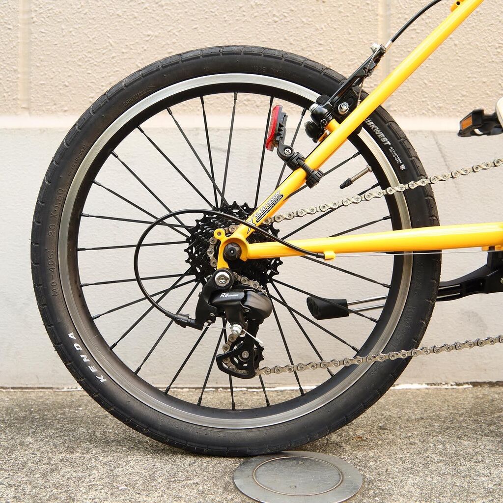 Tyrell 【 LooX 】(ルックス)の試乗車あります! : wadacycle news