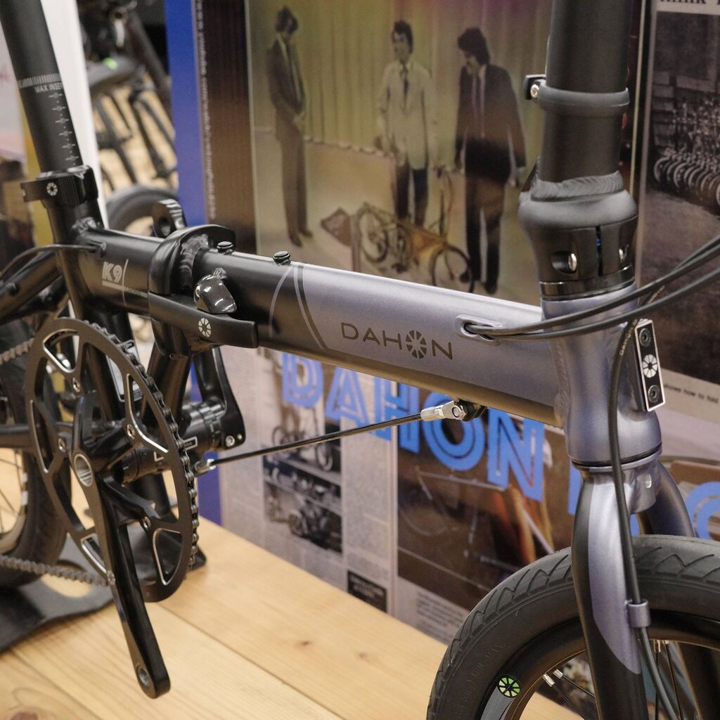 DAHON Tern 2024モデル展示会に行ってきました : wadacycle news