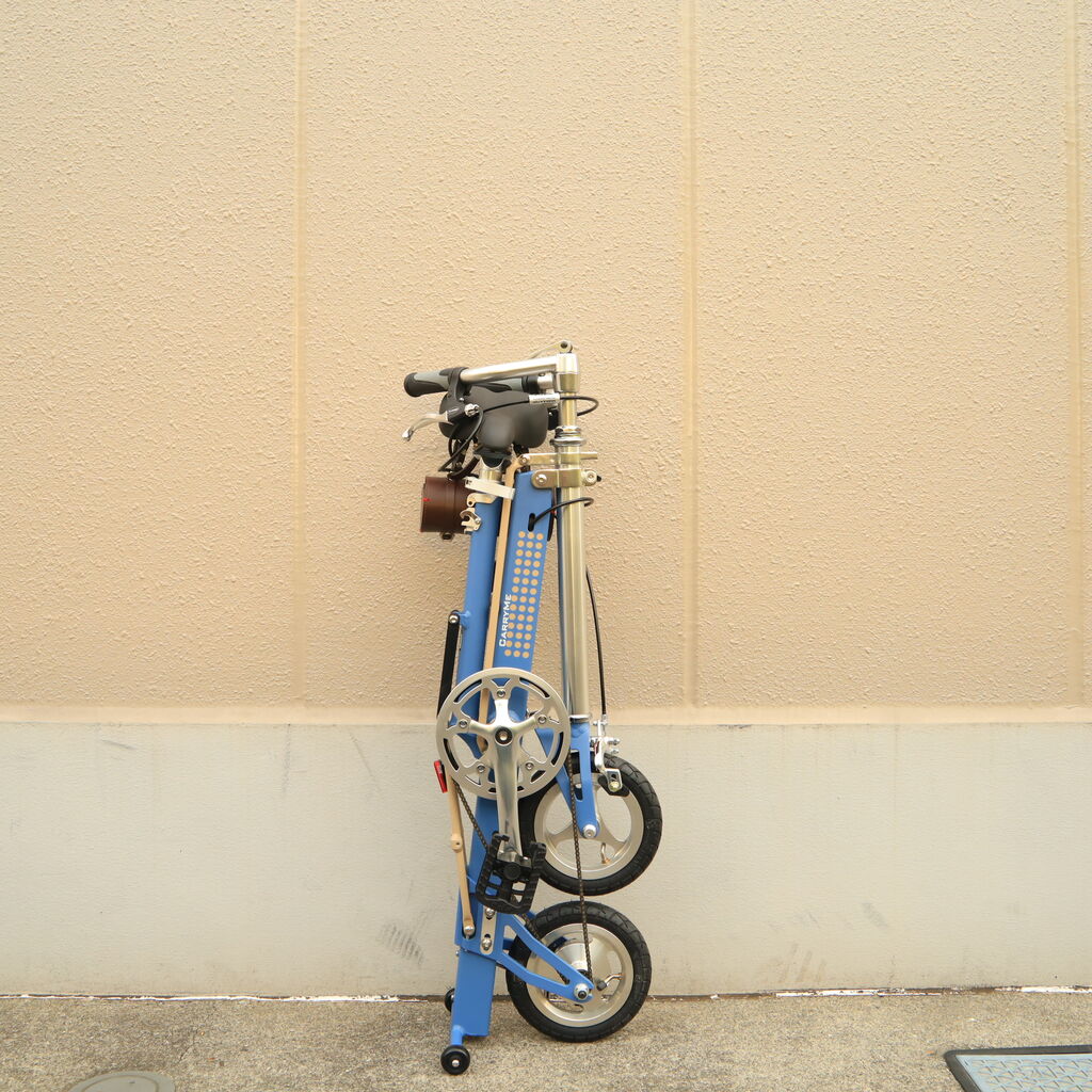 CarryMe スペシャルカラー 入荷しました : wadacycle news