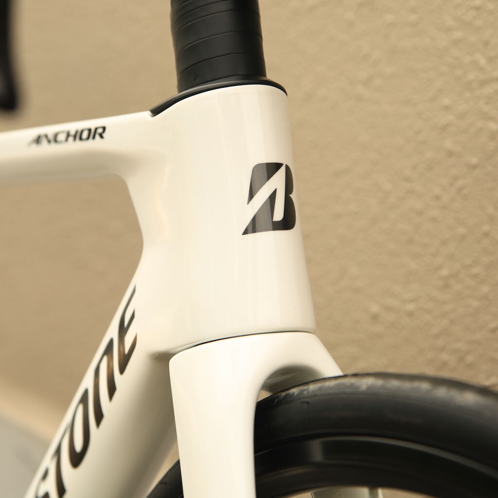 BRIDGESTONE ANCHOR RP8 納車しました : wadacycle news