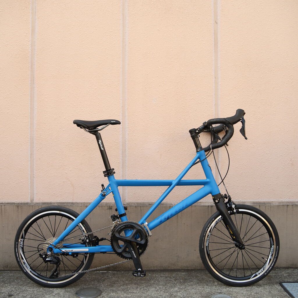 Tyrell 「FSX」 納車しました : wadacycle news Tyrell 「FSX」 納車しました : wadacycle news