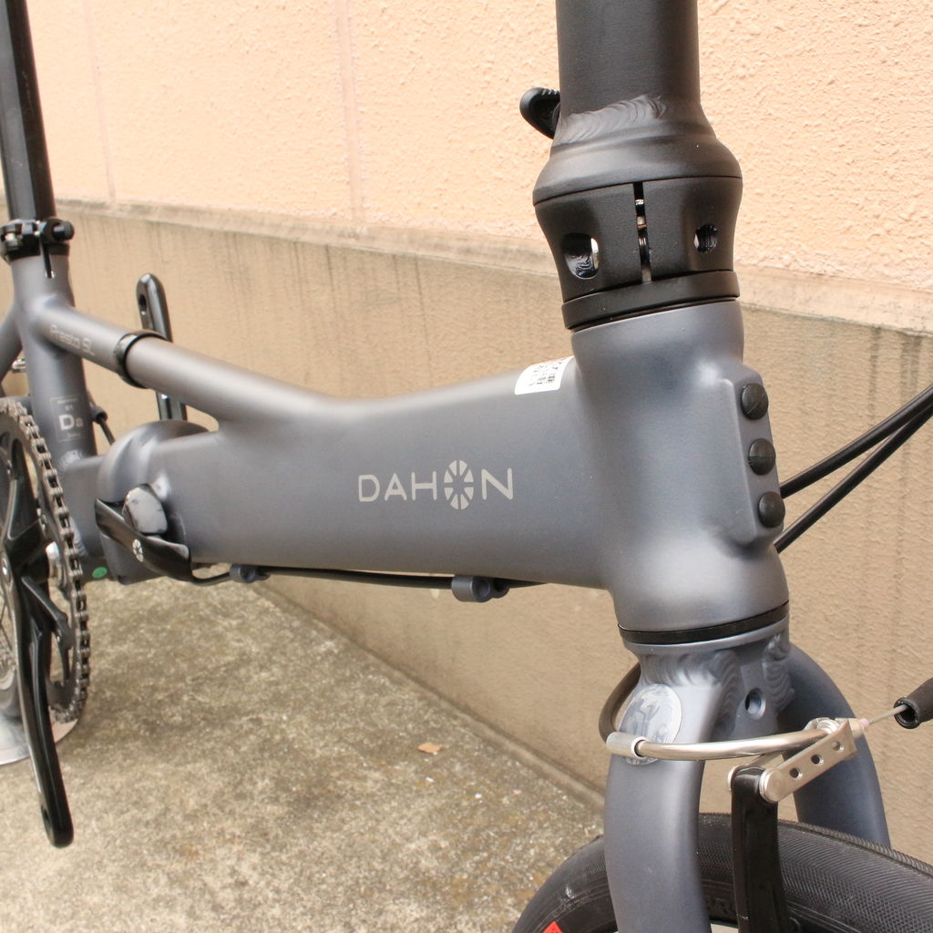 2018 DAHON[Mu SLX]、[Presto SL] やっと入荷しました!! : wadacycle news