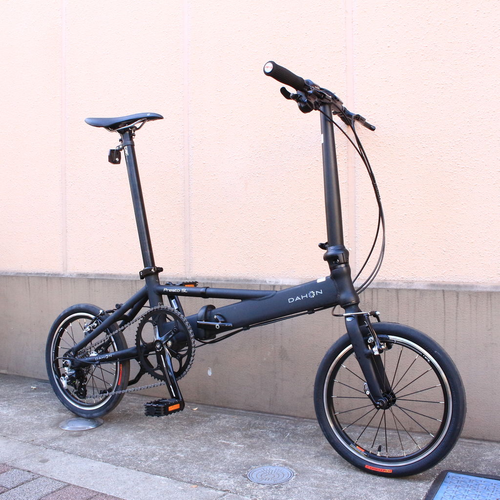 2017 DAHON Presto SL : wadacycle news 2017 DAHON Presto SL : wadacycle news