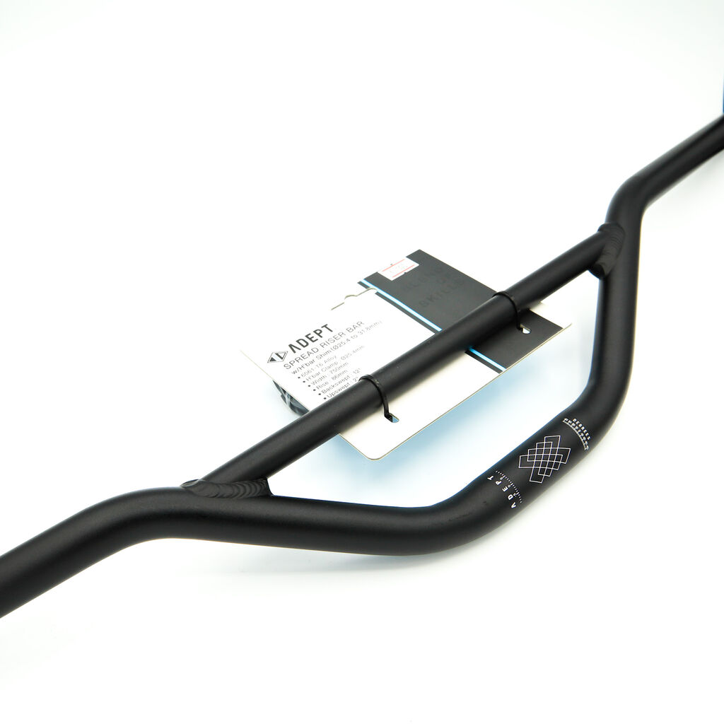 ADEPT SPREAD RISER BAR 再入荷しています : wadacycle news
