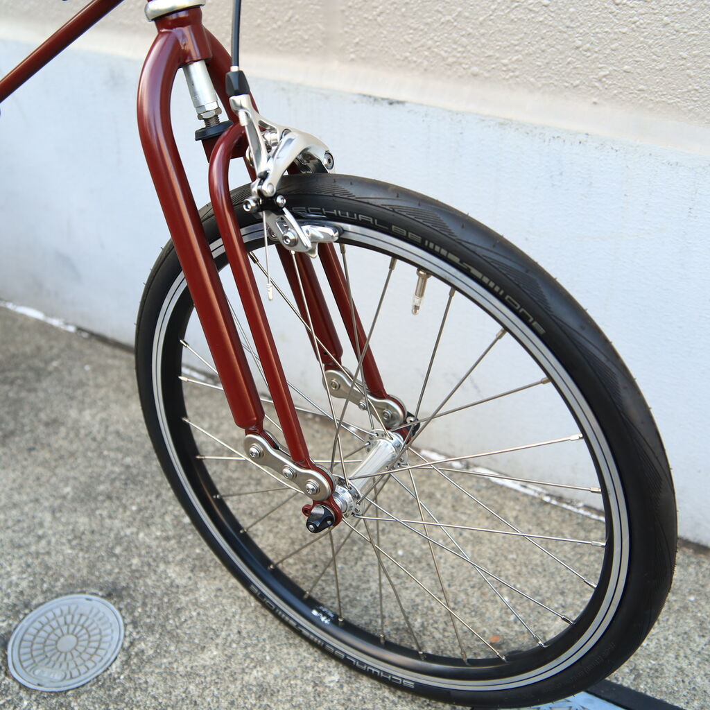 MOULTON TSR 在庫しています : wadacycle news