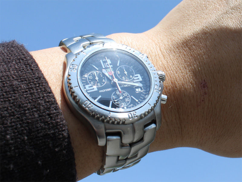 MAX CADY'S STUDIO:七つ道具