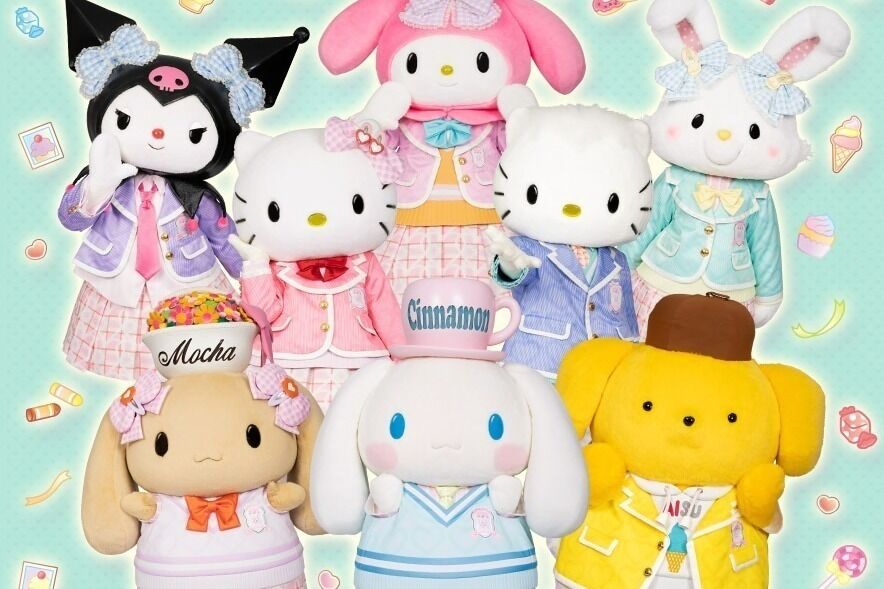 自分らしくいこう！ちゃんねる : キュートな花で春の訪れを告げる、サンリオピューロランドの新イベント「FlowerPuroland」