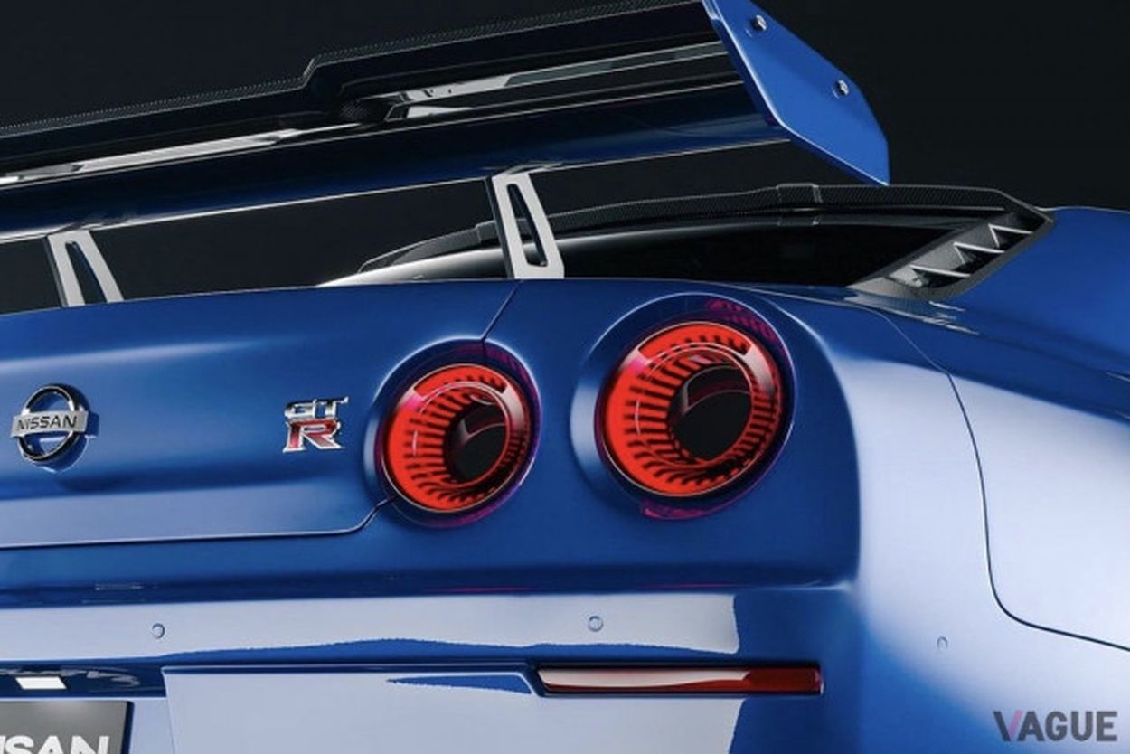 「新R36GT-R」がついに登場！最新の1000馬力仕様も！ : ワイワイ車ちゃんねる