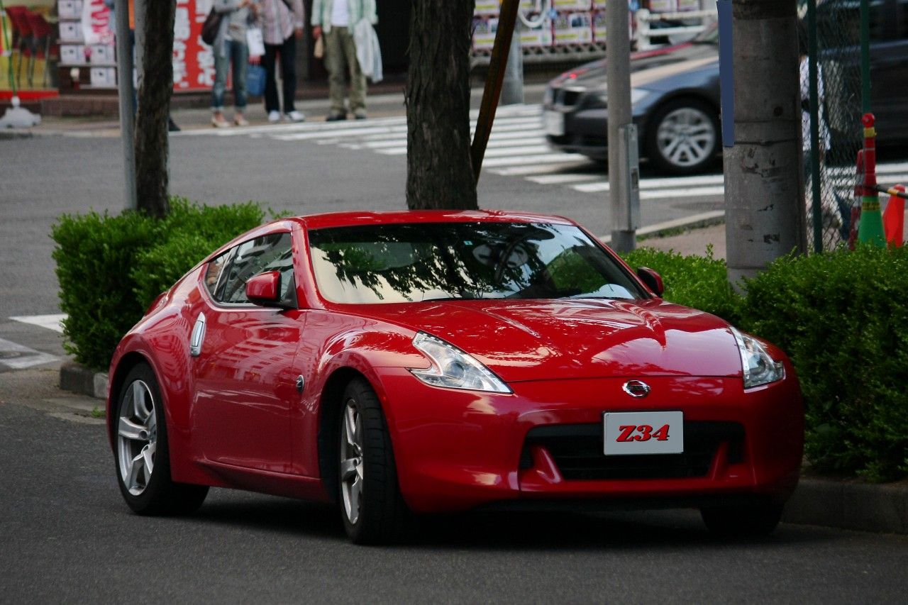 フェアレディZ (6代目 Z34) : オープン・マインド