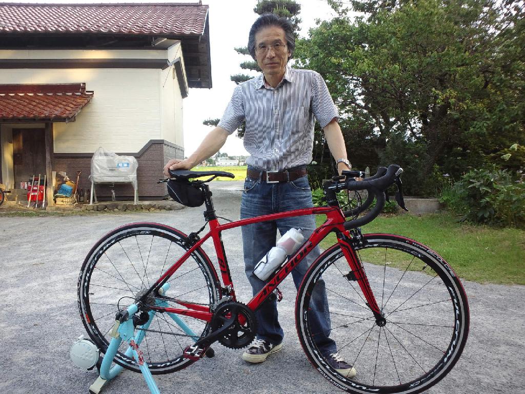 ANCHOR RL8 新105 レーシングレッド : サイクルショップ ワラガイ