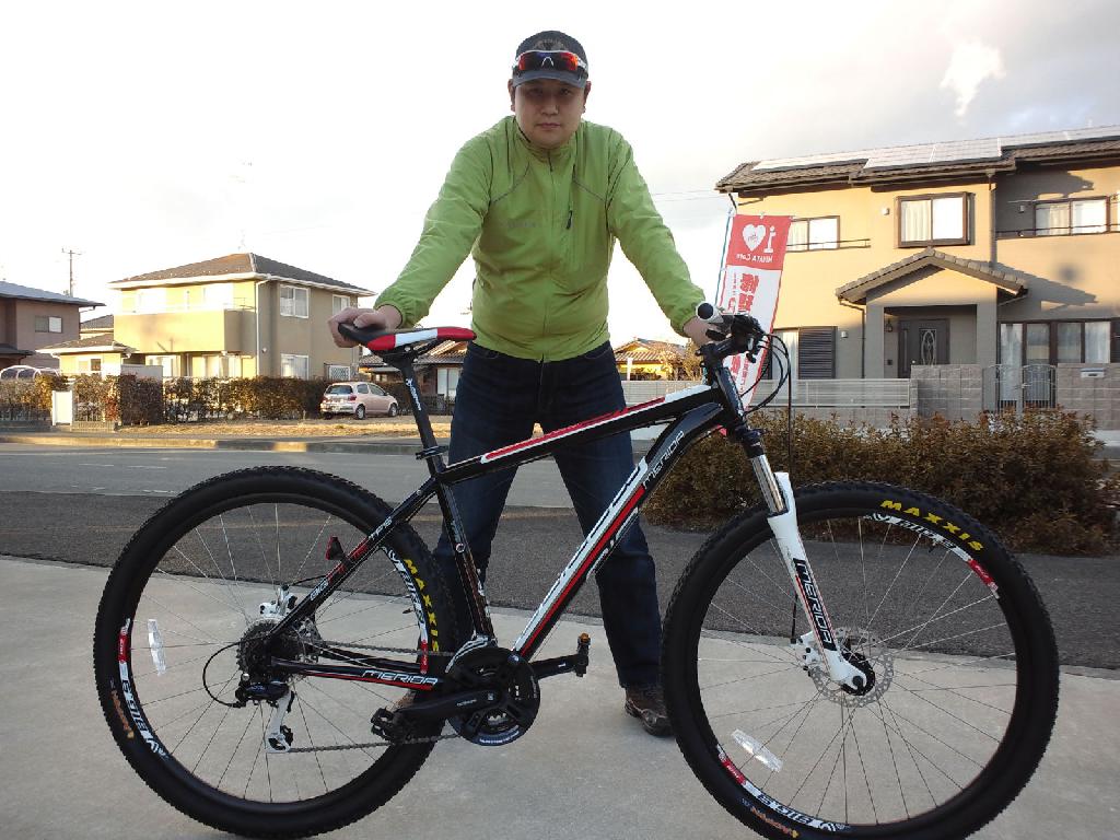 MERIDA BIG．NINE TFS 100－MD : サイクルショップ ワラガイ