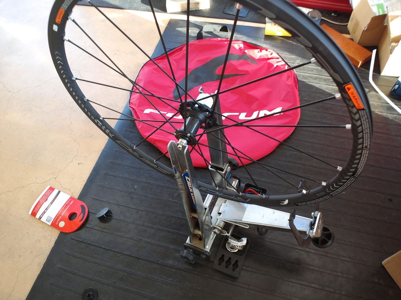 RL8グレードアップ パーツ換装完了 : サイクルショップ ワラガイ