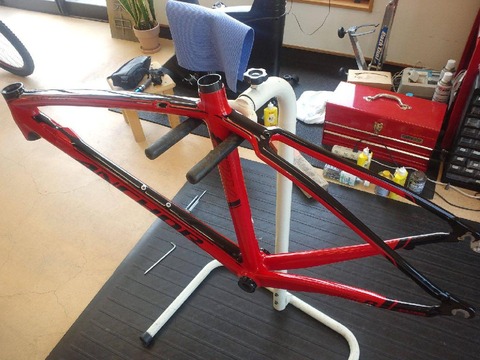 ANCHOR RL8 新105 レーシングレッド : サイクルショップ ワラガイ