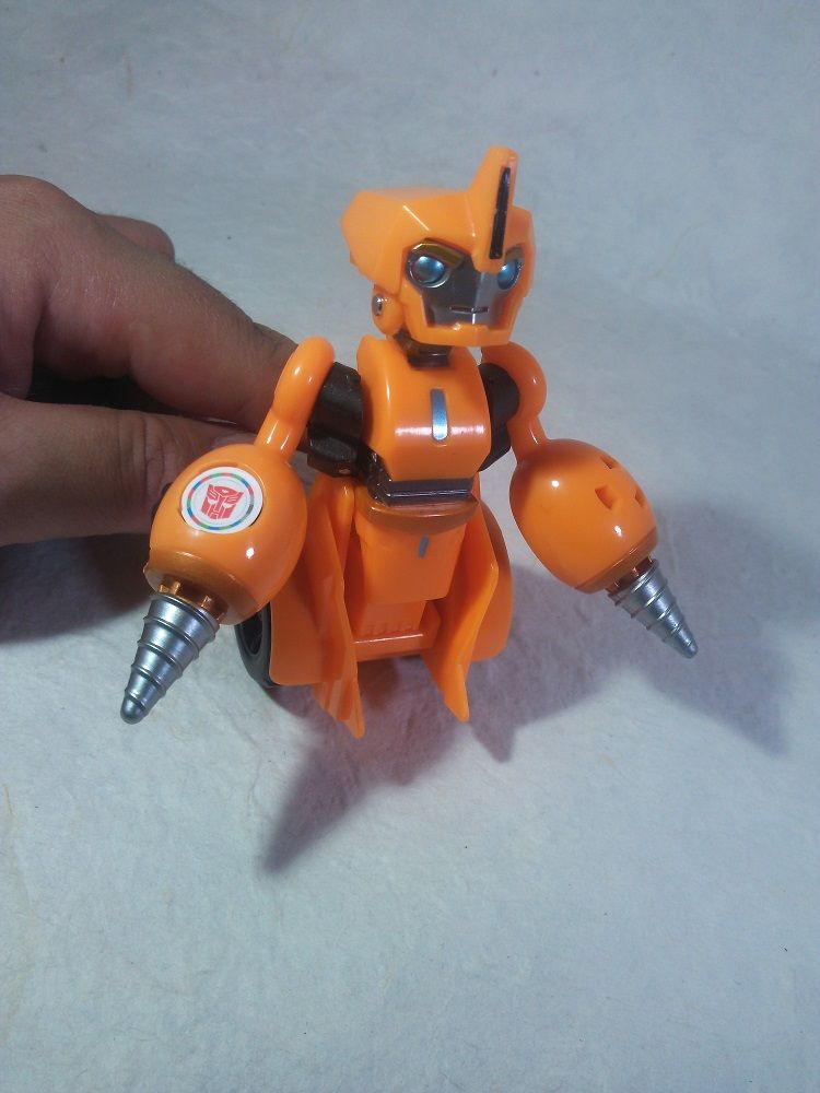 【TFアドベンチャー】TAV03・ストロングアーム／TAV05・フィクシット : ワレモノブログ