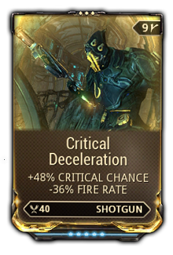 Warframe攻略ブログ : ODMOD ショットガン編 - livedoor Blog（ブログ）