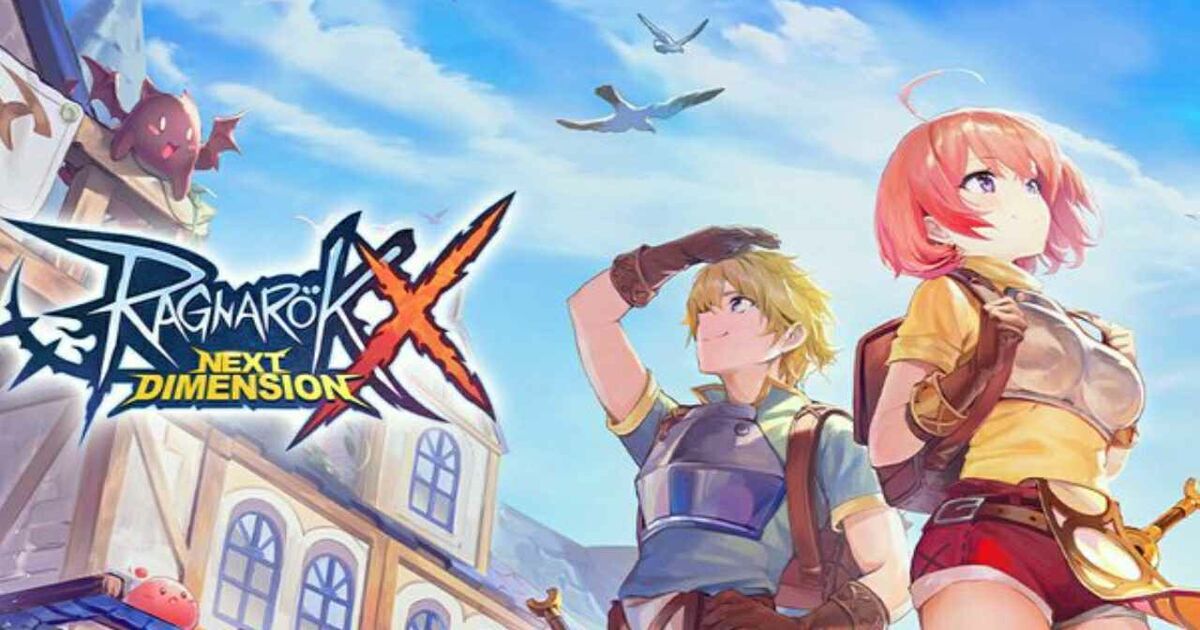 海外版の情報 : ラグナロクXまとめ | ROX