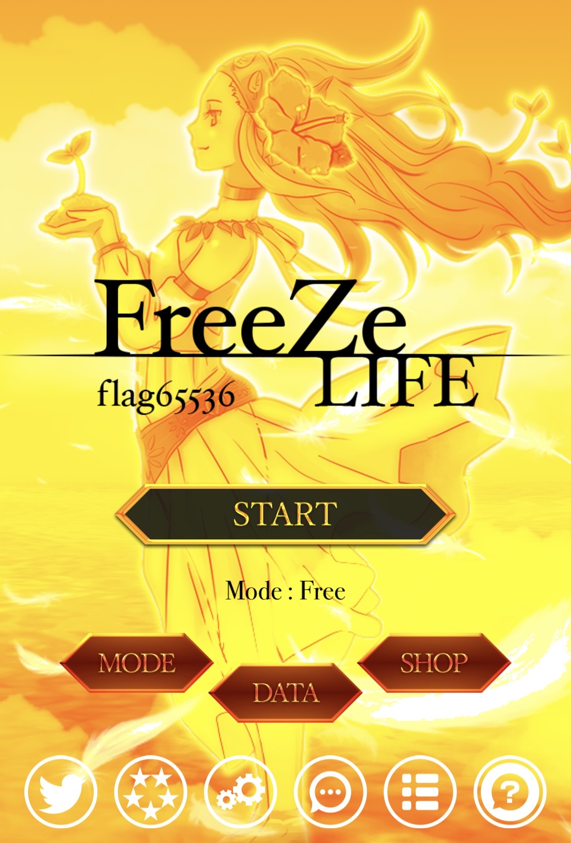 スロットのフリーズだけを楽しむ「FreeZe LIFE 」ってアプリで遊んだって話 : 卒業できないオタクの日常
