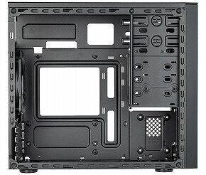 SilverStone、スチールメッシュのフロントパネルを採用するミニタワーPCケース「FARA 314」を発表 : 汎用型自作PCまとめ